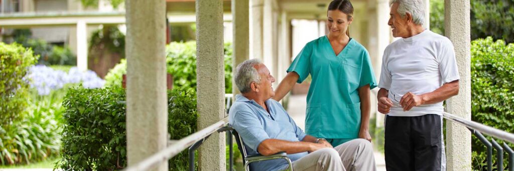Rehabilitation for Geriatric | Seha Garden International Hospital